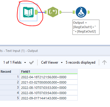 Solved: Convert UTC Date Time to Alteryx Date and time for... - Alteryx Community