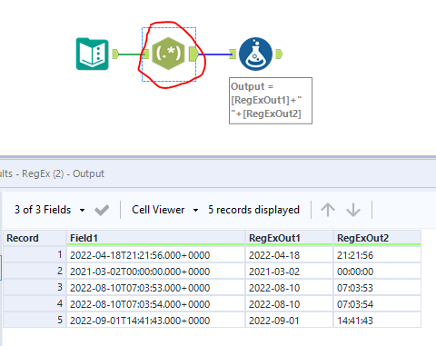 Solved: Convert UTC Date Time to Alteryx Date and time for... - Alteryx Community
