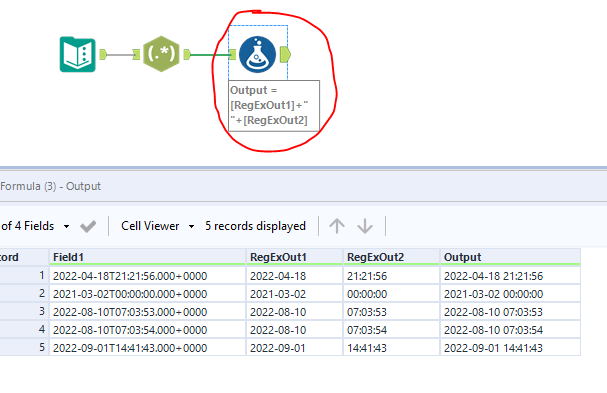 Solved: Convert UTC Date Time to Alteryx Date and time for... - Alteryx Community
