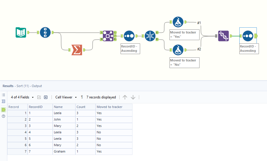 Formula Or Multi Row Alteryx Community 