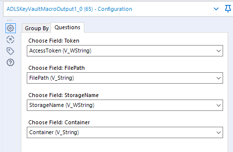 Azure Data Lake File Output Error - Alteryx Community