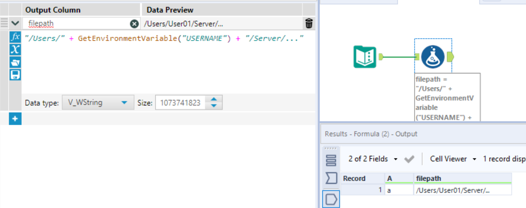 Solved: Importing Files from a Shared Server - Alteryx Community