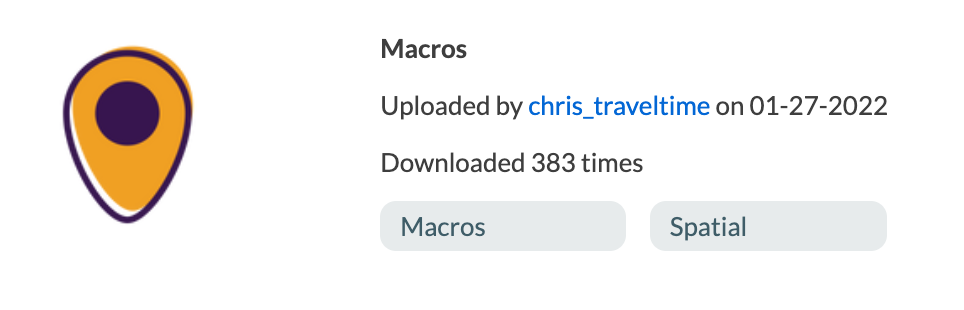 2022 Gallery Highlights - Alteryx Community