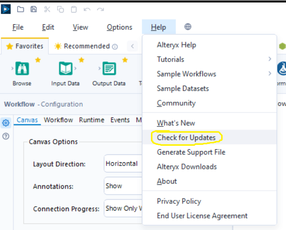 Solved: Alteryx Desktop Latest Version - Alteryx Community