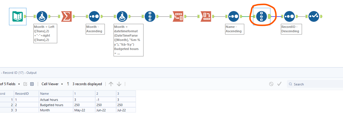 Solved How To Achieve This Output Alteryx Community 
