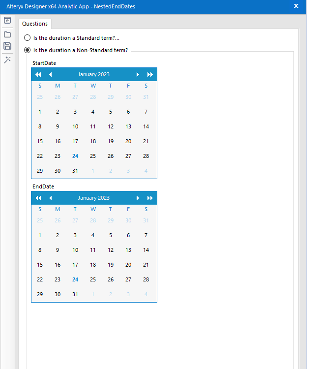 Interface Tool Based On Condition Alteryx Community 