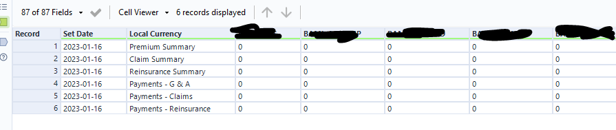 Solved Dynamically Update Rows For A Column Alteryx Community
