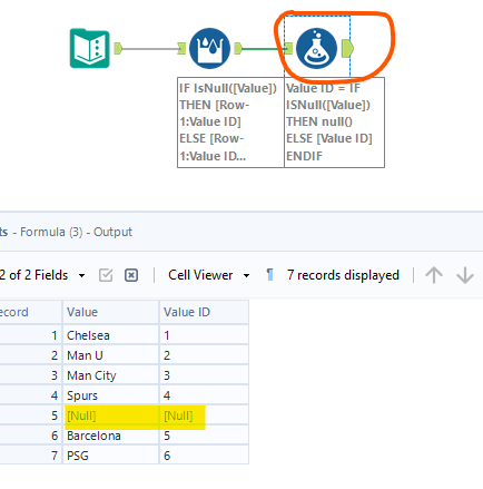 Solved: Using multi row tool to create group record ID but... - Alteryx Community