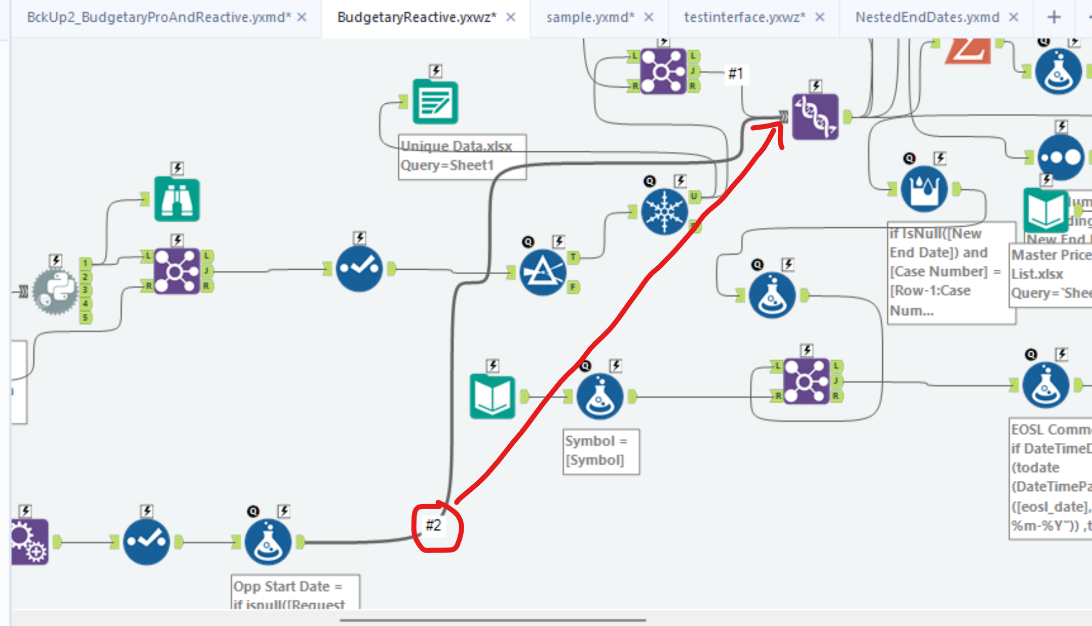 Alteryx Join tool - Alteryx Community