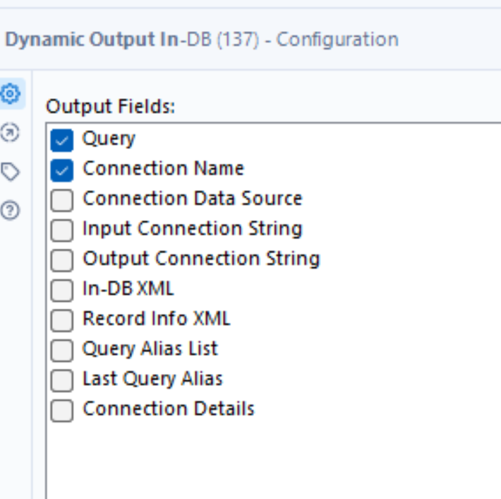 Questions about how Alteryx submits queries to con... - Alteryx Community