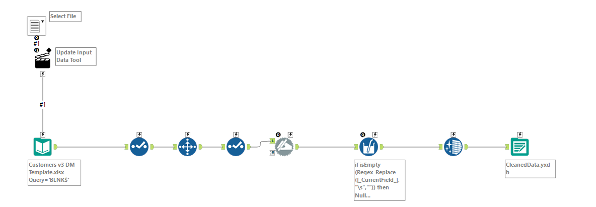 Problem Updating Alteryx File Inside An App Alteryx Community 