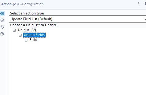 Problem updating alteryx file inside an app - Alteryx Community