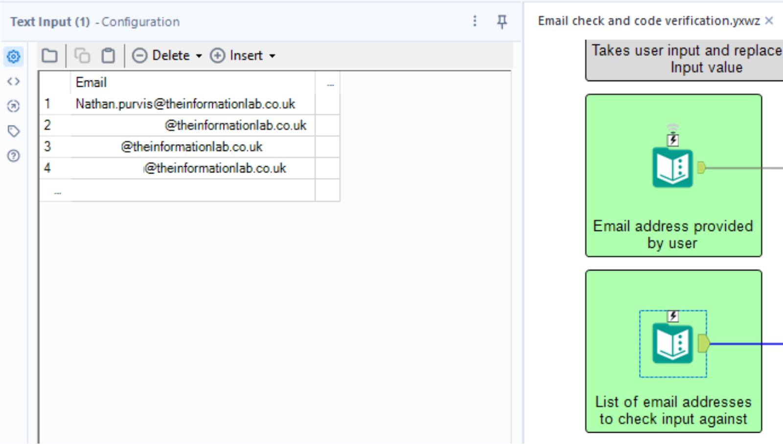 Using Chained Apps For Email Verification - Alteryx Community