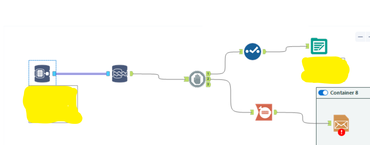 How Split Table From Snowflake Via Alteryx To Send Alteryx Community