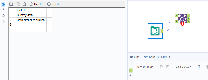 Solved: Standardizing the Input sheets - Alteryx Community
