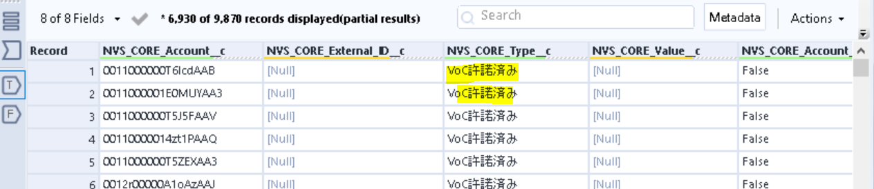 Solved: Japanese, Chinese characters from Oracle are broke... - Alteryx ...