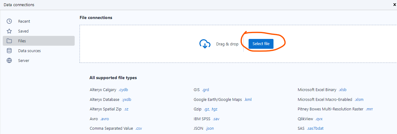 How To Import Ndjson File Into Alteryx Designer Alteryx Community 
