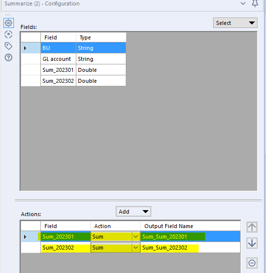 Mtd And Ytd Based On Todays Date Alteryx Community 