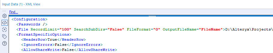 Update Raw XML with Formula - Find Replace - Alteryx Community