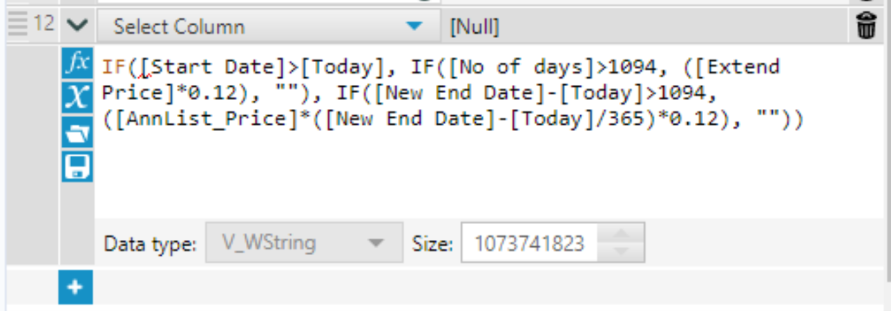 Solved Excel To Alteryx Formulae Alteryx Community 