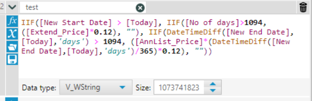 Solved: Excel to Alteryx Formulae - Alteryx Community
