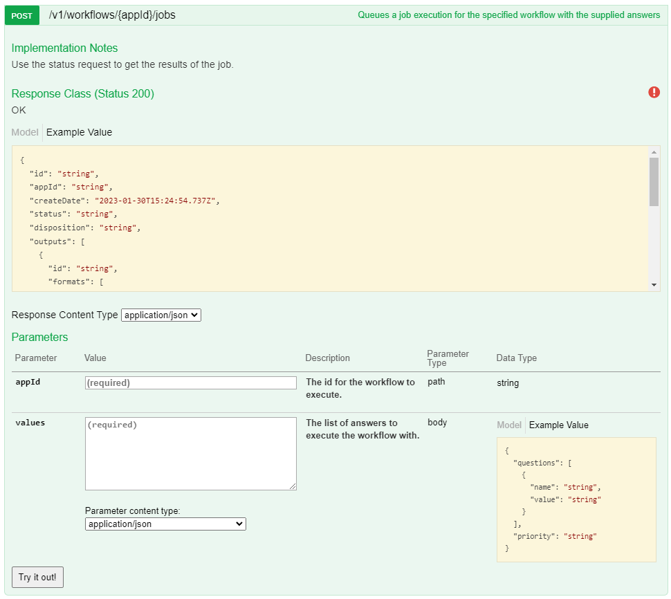 Running Alteryx Workflow analytic app on server th... - Alteryx Community