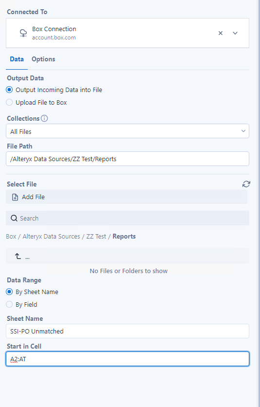 Need help building this workflow!!!!!! - Alteryx Community