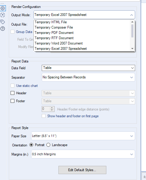 Solved: Pivot table report format - Alteryx Community