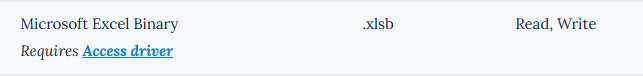 Encountered Error Opening Connect String Cant C Alteryx Community 