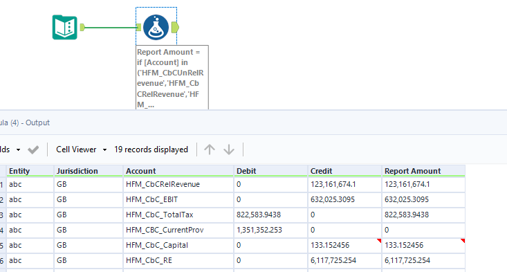 Formula to Create New Column Based on Criteria - Alteryx Community