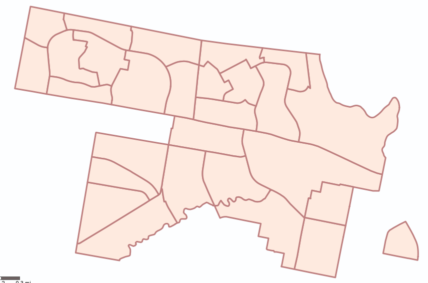 Solved: Polygon Heat Map - Alteryx Community