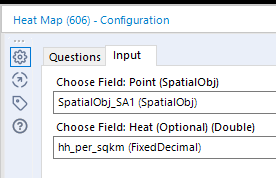 Solved: Polygon Heat Map - Alteryx Community
