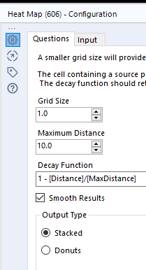 Solved: Polygon Heat Map - Alteryx Community