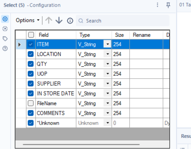 how to do mass change in CSV files - Alteryx Community