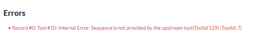 Multiple Individual Tool Container in Single Workf... - Alteryx Community