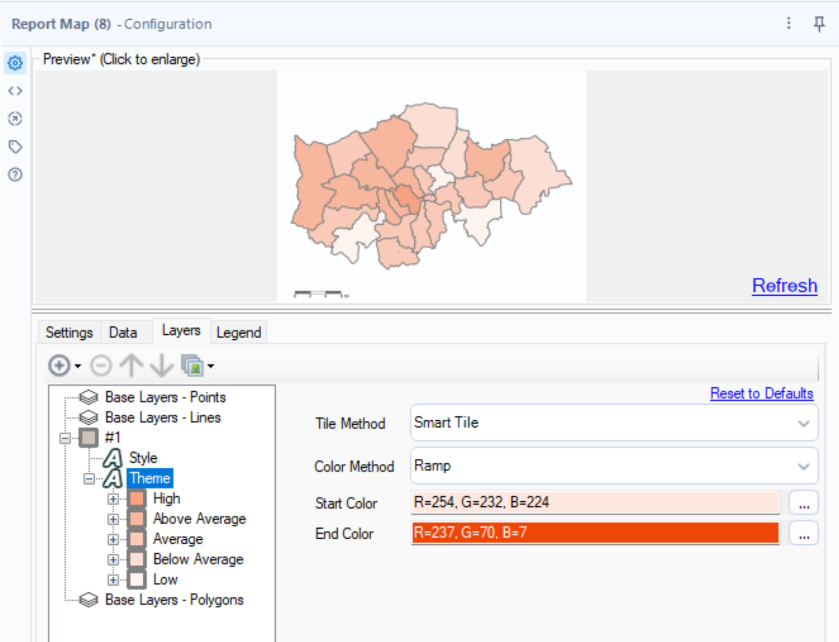 Solved: Polygon Heat Map - Alteryx Community