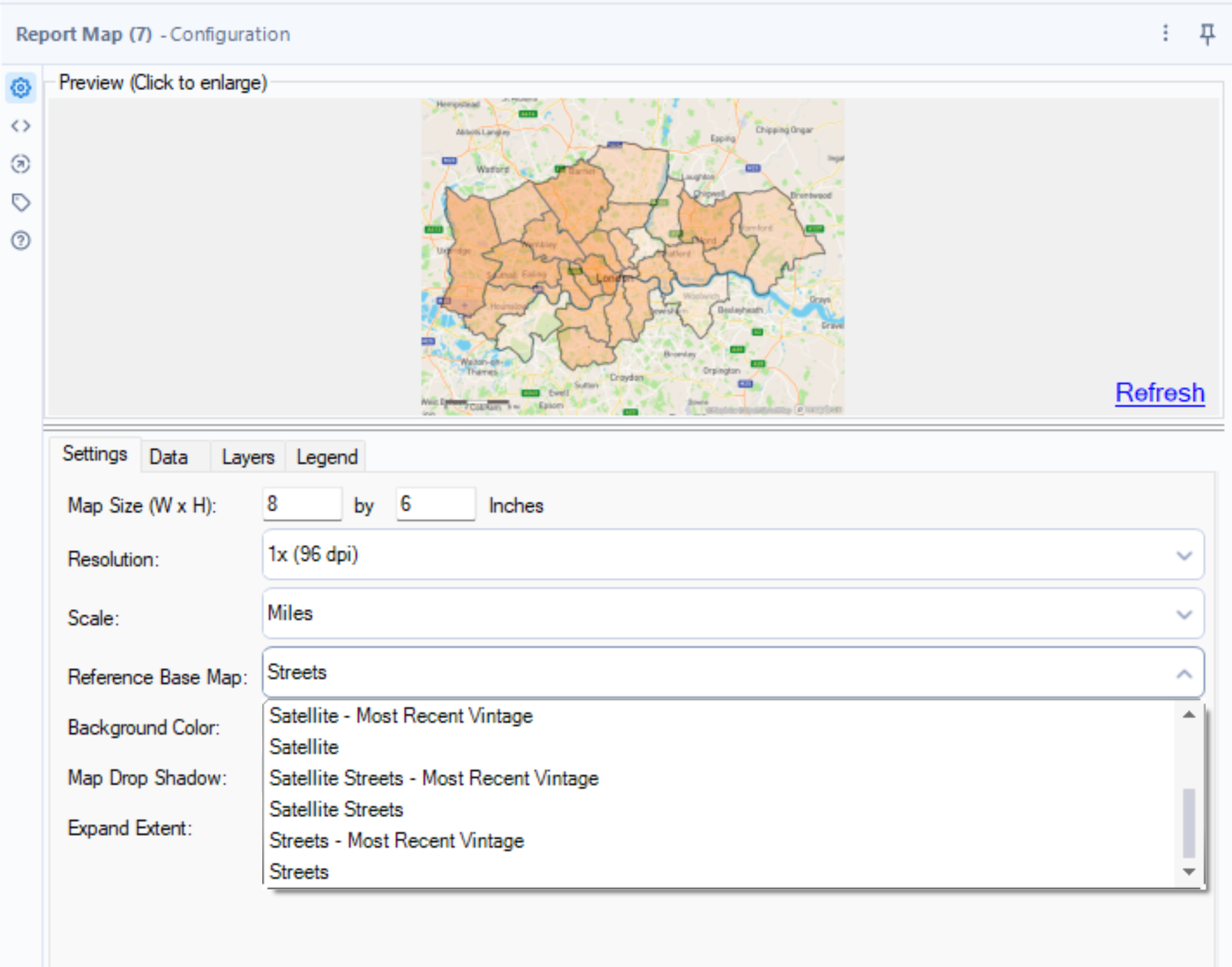 Solved: Polygon Heat Map - Alteryx Community