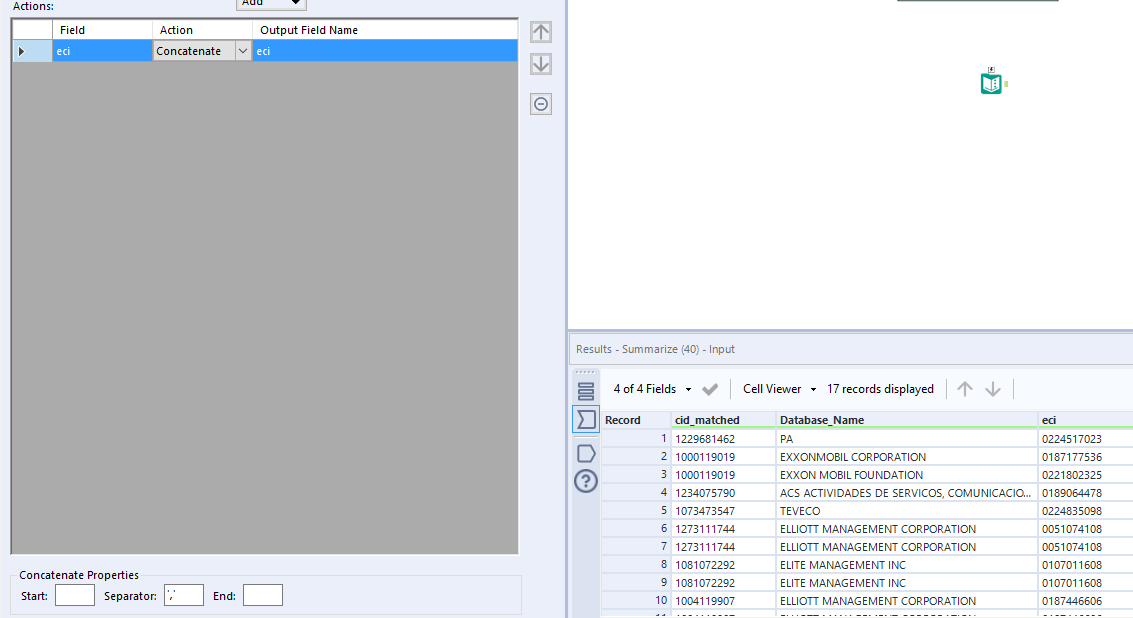 Dynamic Input Making single quotes into double cau... - Alteryx Community