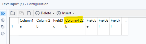 Solved: How to rename a column based on it's column positi... - Alteryx Community