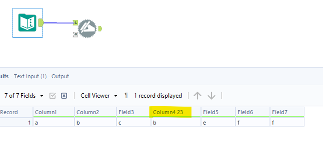 Solved: How to rename a column based on it's column positi... - Alteryx Community