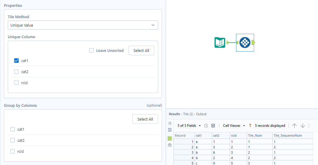 Solved: Group Nr, sequence in group - Alteryx Community