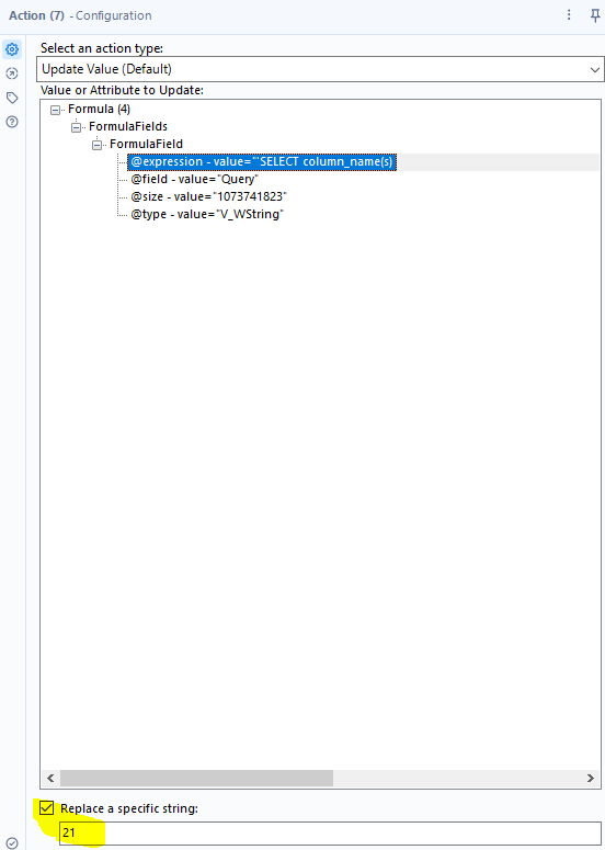 Dynamic Value For Soql Query Alteryx Community 