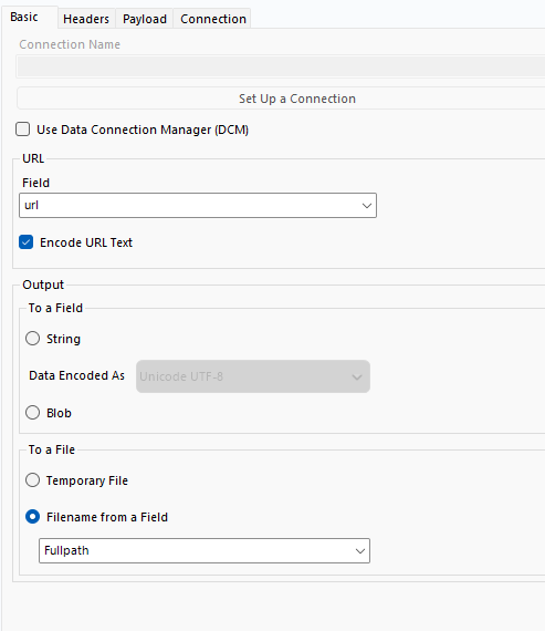 Solved: Web Scraping - Importing data from the internet. - Alteryx Community