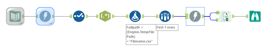 Solved: Web Scraping - Importing data from the internet. - Alteryx Community