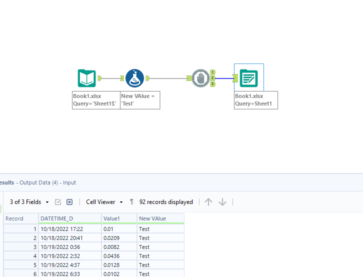 Solved: Update some of the data filed by conditions - Alteryx Community