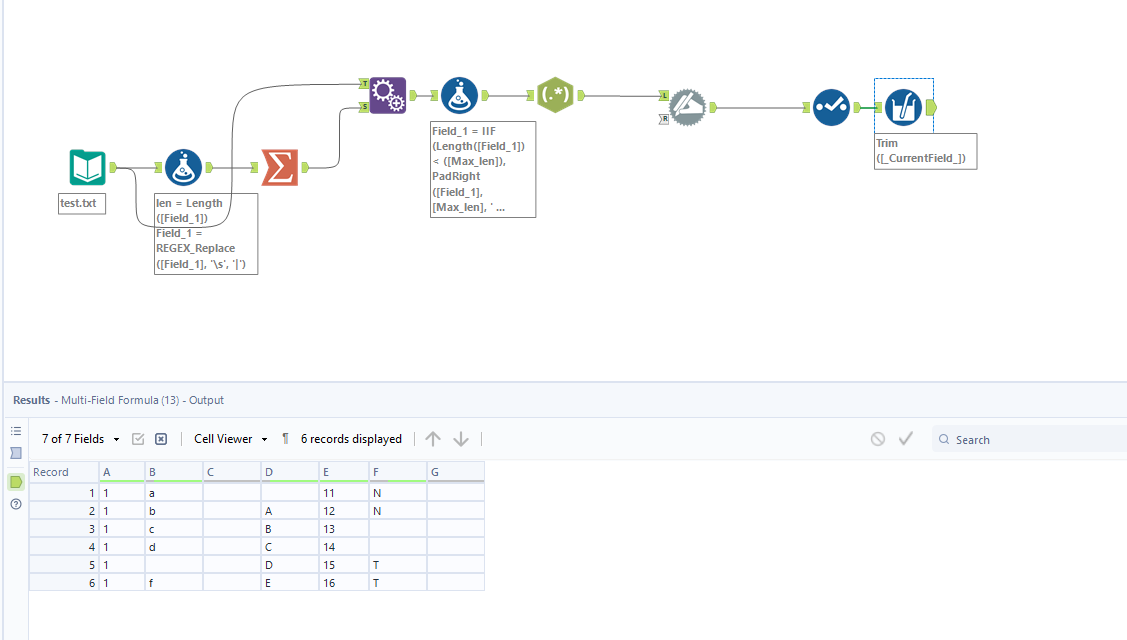 Solved Text Csv To Excel Alteryx Community