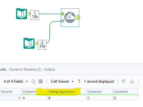 How to refer to changing column name - Alteryx Community