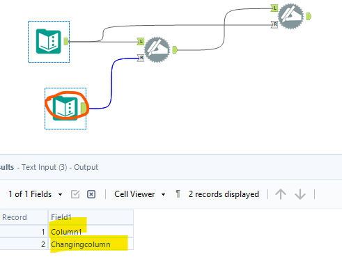 How to refer to changing column name - Alteryx Community