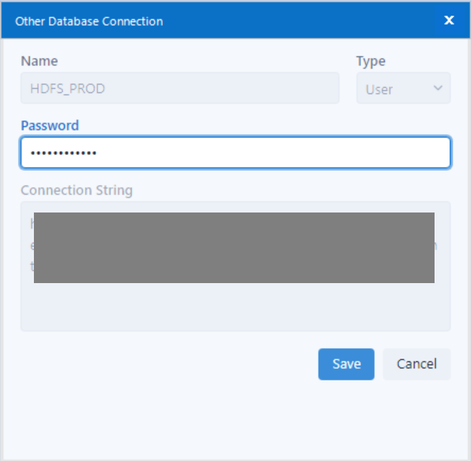 Add HDFS Connection to Alias Manager - Alteryx Community