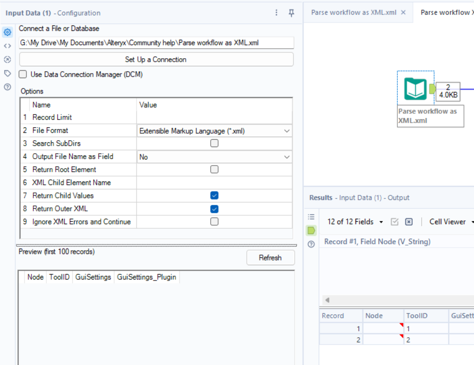 Solved: Comparing two Formula tools with numerous expressi... - Alteryx ...